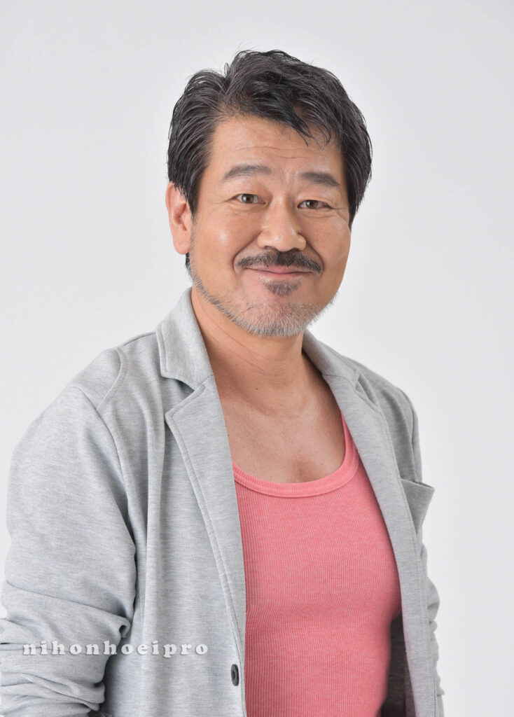 鵜鷹圭三 | 日本放映プロ公式Webサイト