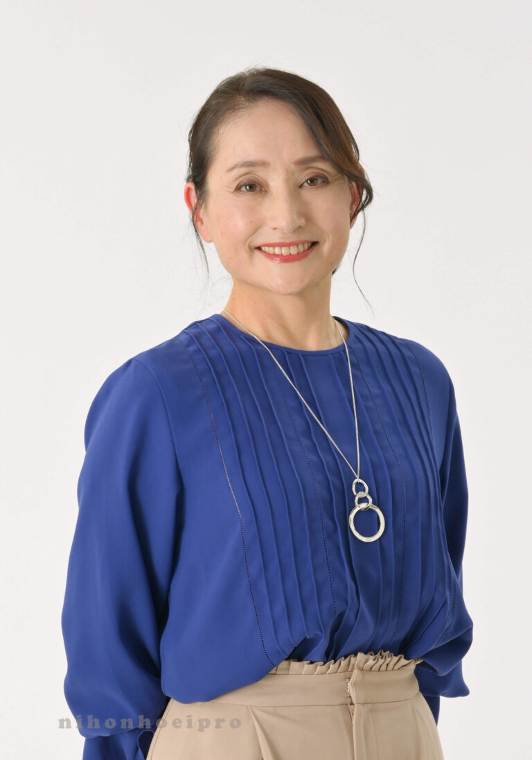 井上はる | 日本放映プロ公式Webサイト